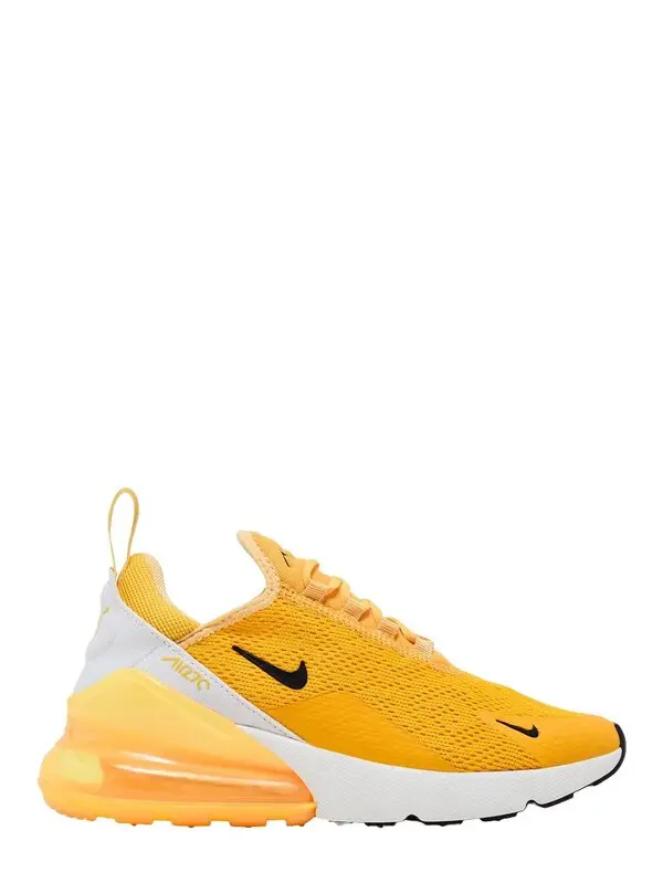 Nike Air Max 270 Sneakers - Gold