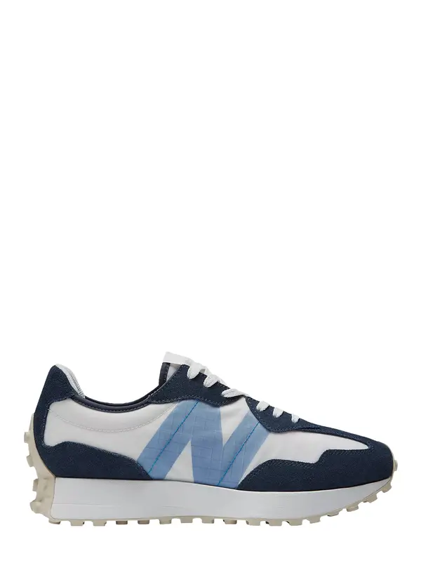 NEW BALANCE 327 Sneakers - Blue