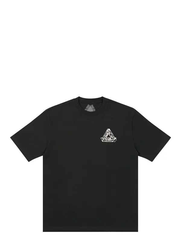 PALACE Tri-heads T-shirt - Black