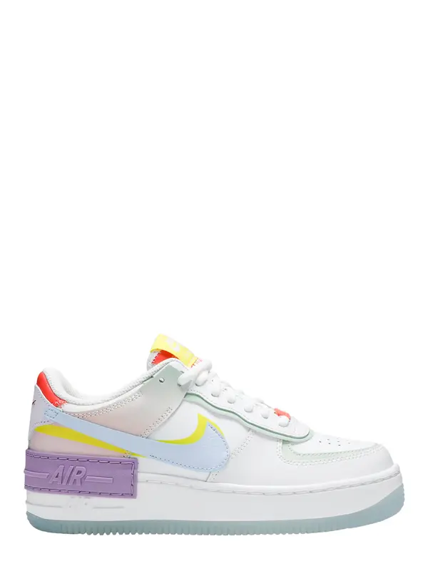 Nike Air Force 1 Shadow Sneakers - White