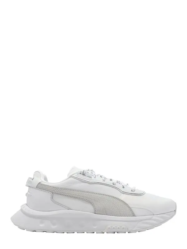 PUMA Wild Rider Grip Ls Sneakers - White