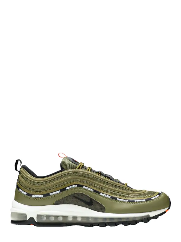 Nike Undefeated X Air Max 97 Og - Green