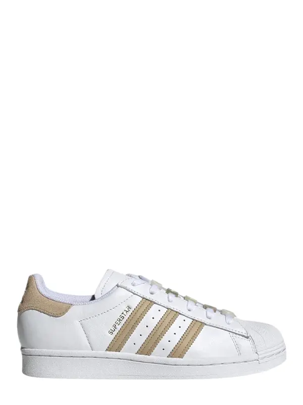 Adidas Superstar Sneakers - White