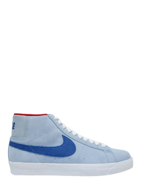 Nike Blazer Sb Sneakers - Blue