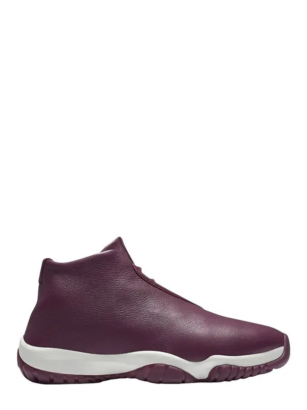 JORDAN Future Bordeaux Sneakers - Red