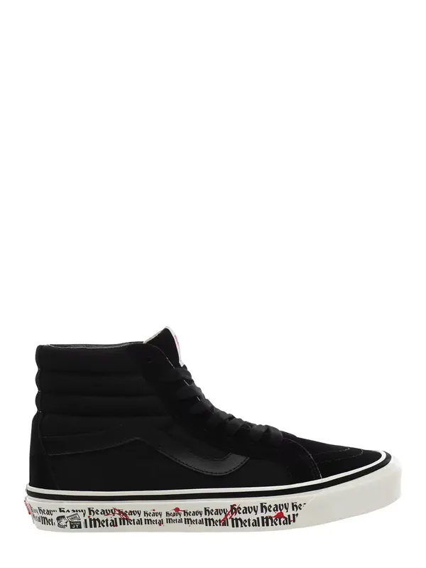 VANS Sk8-hi 38 Dx 'anaheim Factory Heavy Metal Tape - Black