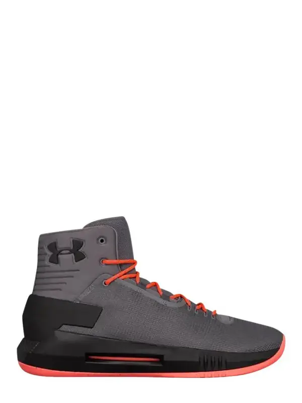 Under Armour Drive 4 High-top Sneakers - Grey