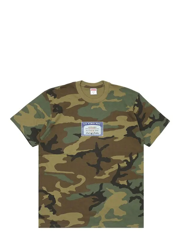 Supreme Social T-shirt - Multicolor