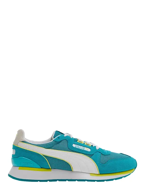 PUMA Space Lab Contrast Sneakers - Green