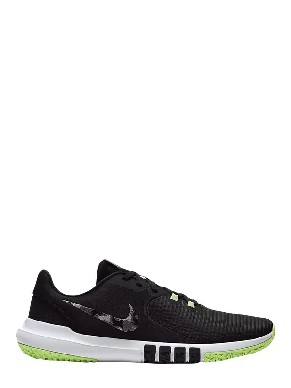 Nike Flex Control 4 Training Shoe - Black
