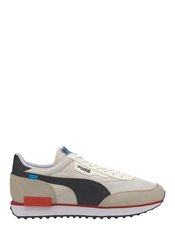 PUMA Future Rider Play On Sneakers - White