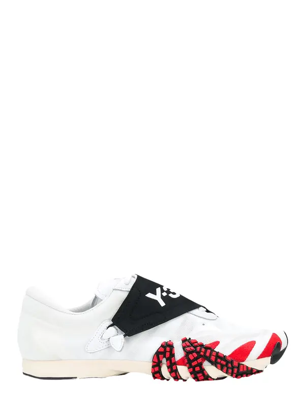 Adidas Y-3 Rehito Sneakers - White