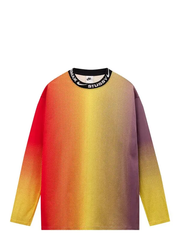 Nike X Stussy Nrg Long-sleeve Top - Multicolor