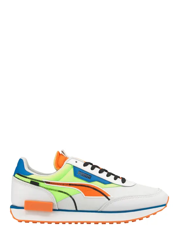 PUMA Future Rider Twofold Sneakers - White