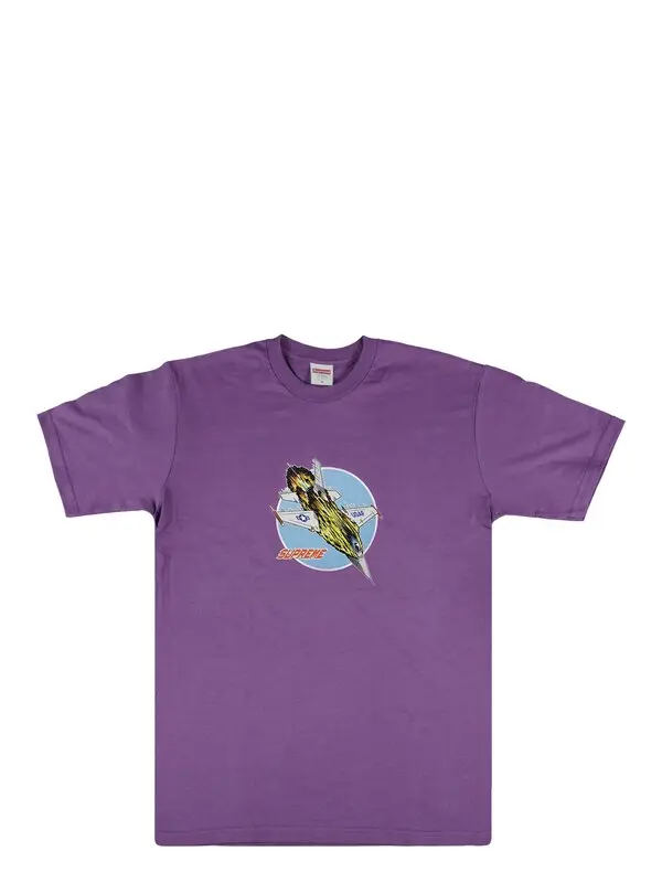 Supreme Jet Tee - Purple