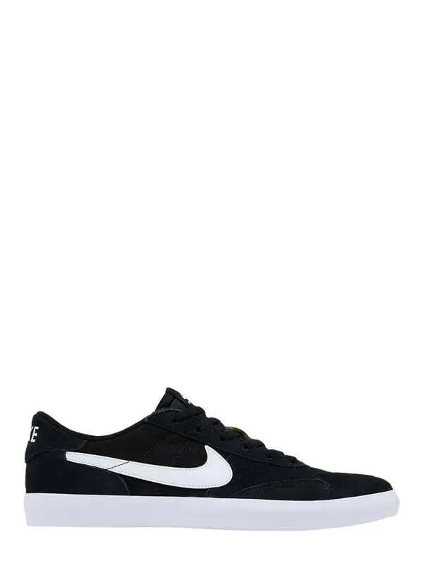 Nike Heritage Vulc Sb Sneakers - Black