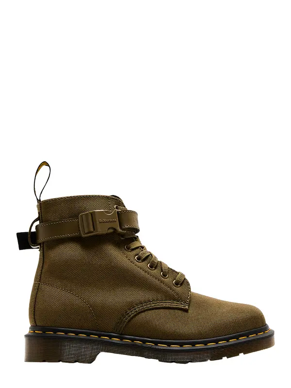 Dr. Martens Futura Laboratories X 1460 Boots - Green