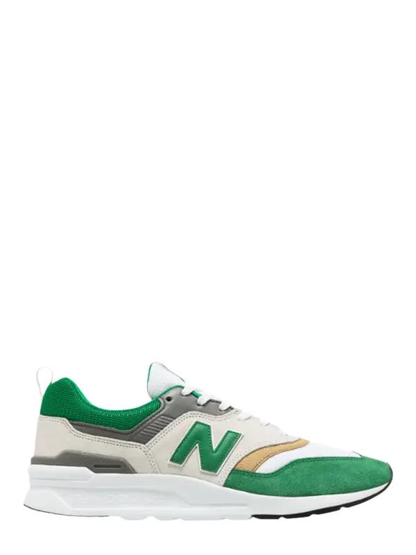 NEW BALANCE 997h Sneakers - Green