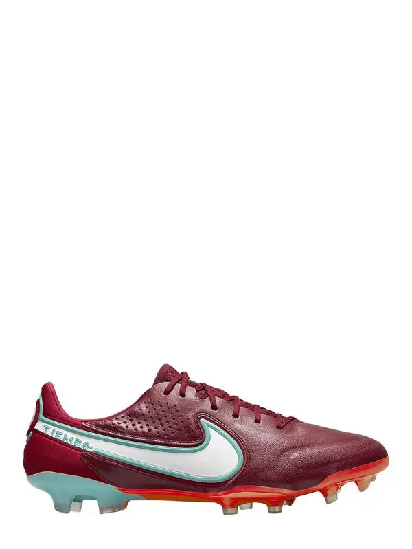 Nike Tiempo Legend 9 Elite Fg - Red