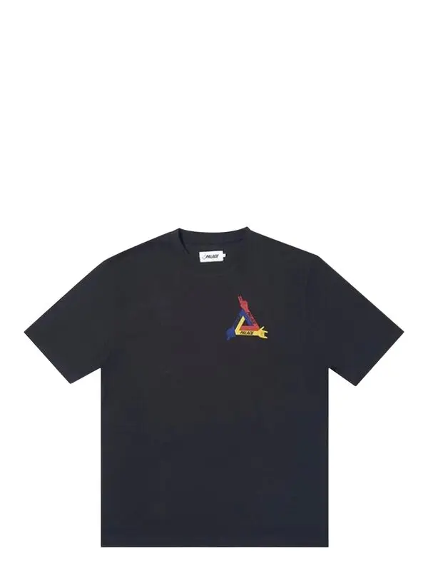PALACE Jcdc T-shirt - Black