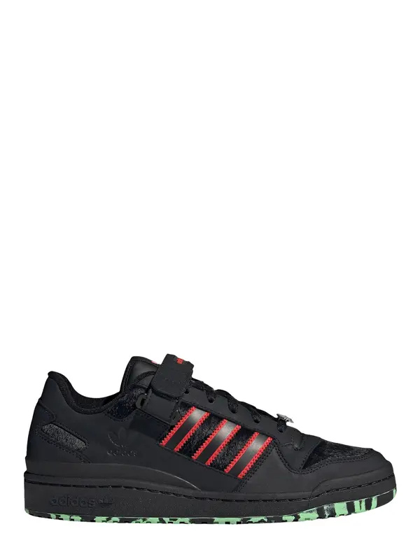 Adidas Forum Low Monster Pack Dracula - Black