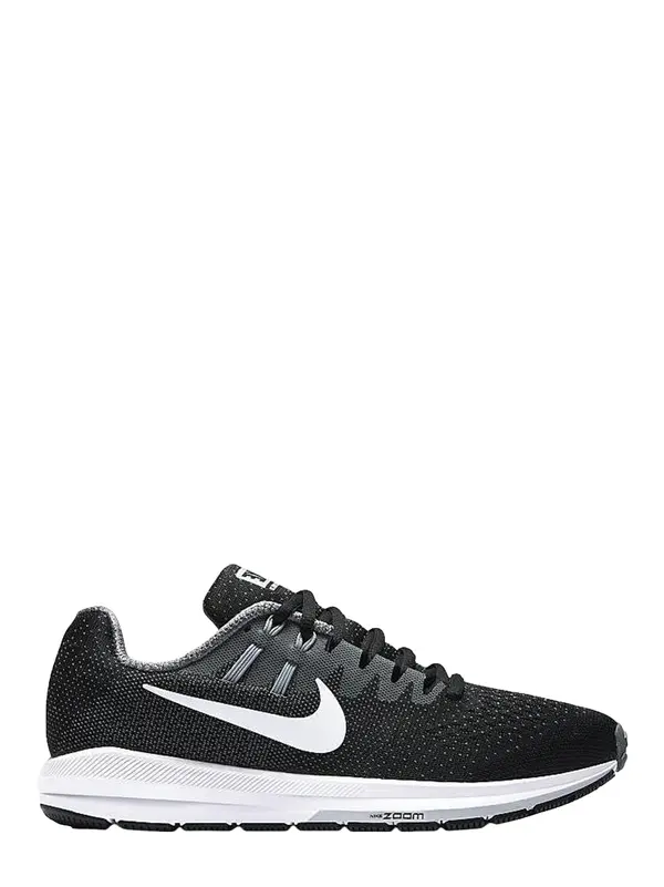 Nike Air Zoom Structure 20 Sneakers - Black