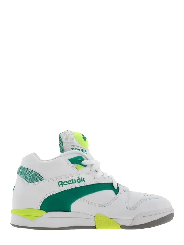 REEBOK Court Victory Pump Sneakers - White