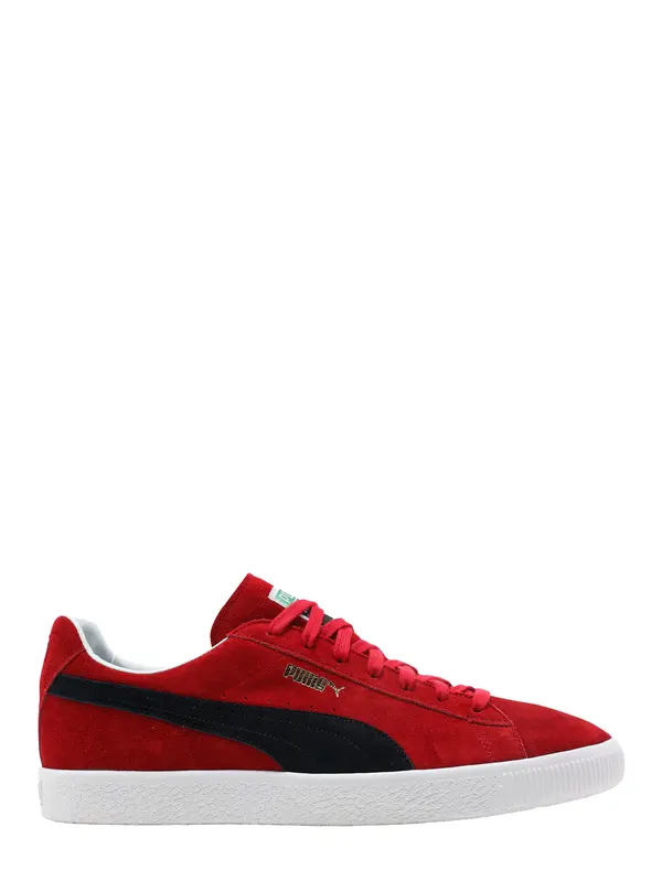 PUMA Suede Vintage Retro Made In Japan Sneaker - Red