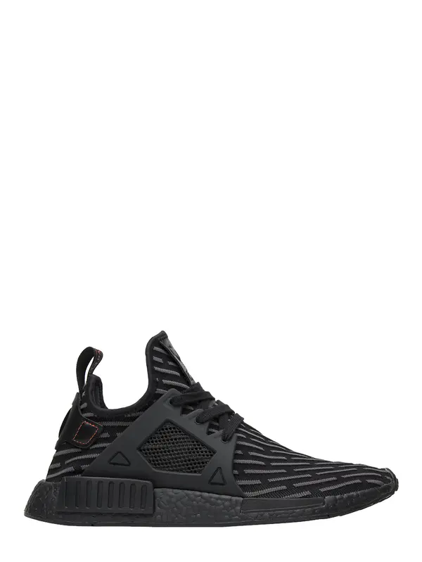 Adidas Nmd_xr1 Primeknit Sneakers - Black