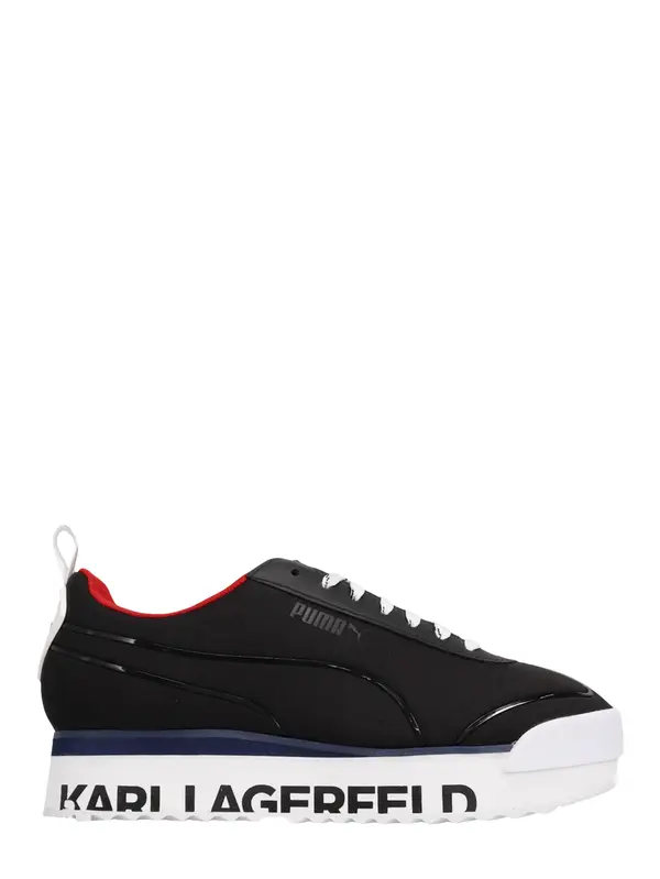 PUMA Roma Amor Karl Sneakers - Black