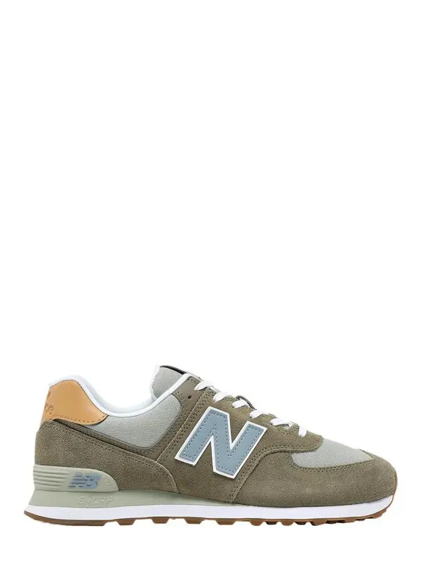 NEW BALANCE 574 'mushroom Cyclone' Sneakers - Brown