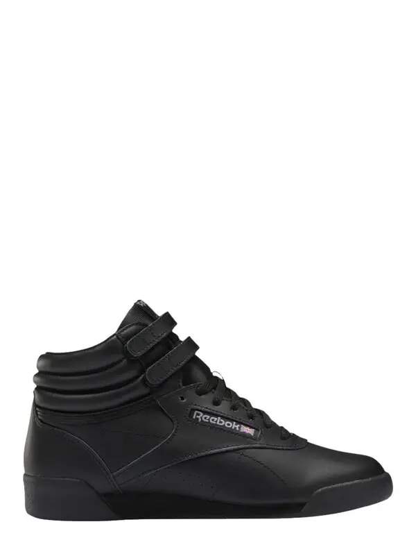 REEBOK Freestyle High-top Sneakers - Black