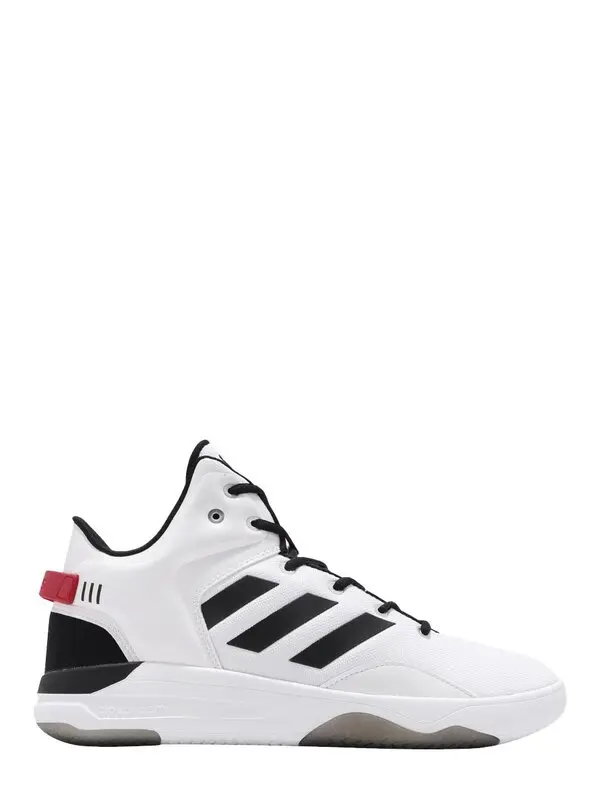 Adidas Star Wars Cloudfoam Revival Mid Sneakers - White