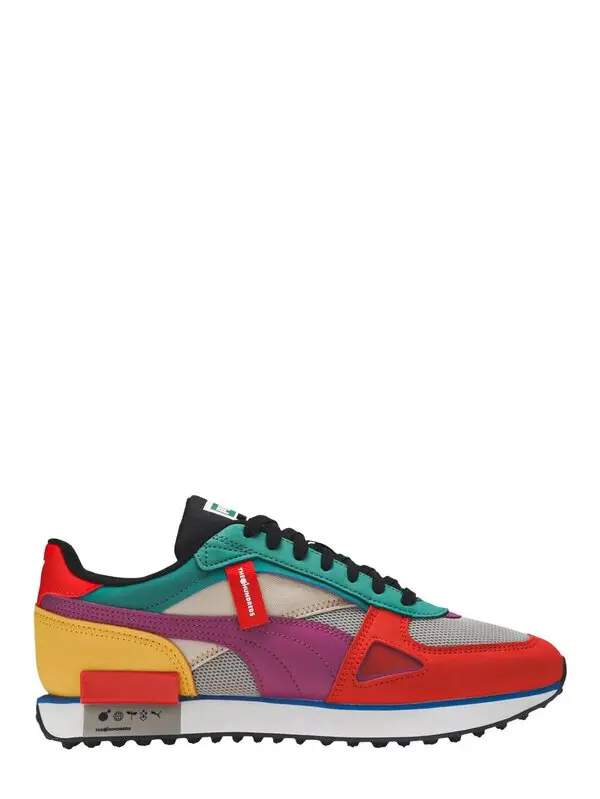 PUMA Future Rider X The Hundreds Sneakers - Multi-color