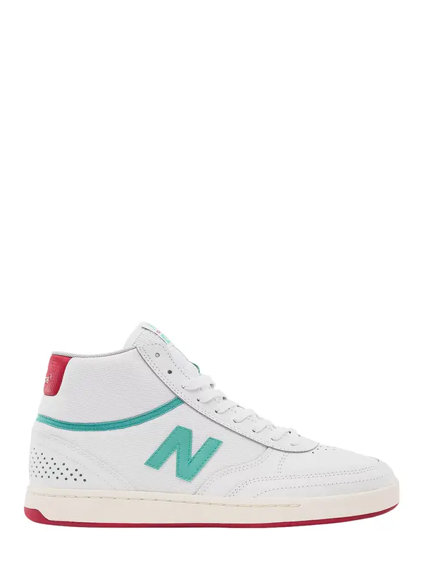 NEW BALANCE Numeric 440 High-top Sneakers - White
