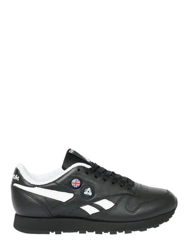 REEBOK Palace X Classic Leather Pump - Black