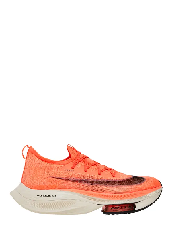 Nike Air Zoom Alphafly Next% Sneakers - Orange