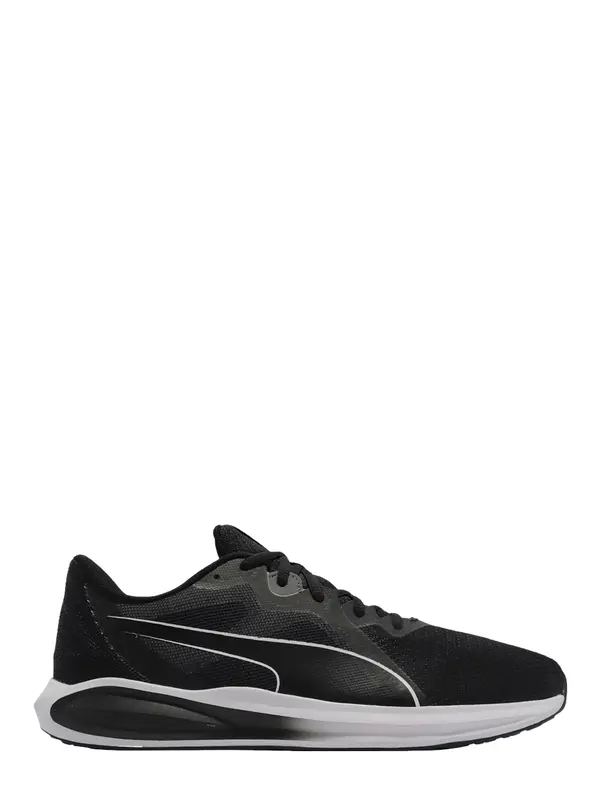 PUMA Twitch Runner Sneakers - Black