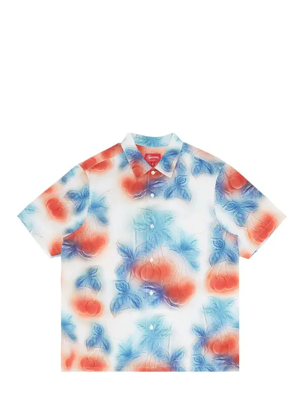 Supreme Cherries Short-sleeve Shirt - Multicolor