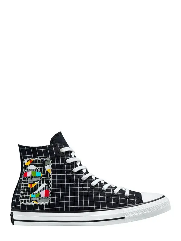 CONVERSE Chuck Taylor All Star High Top Sneakers - Black