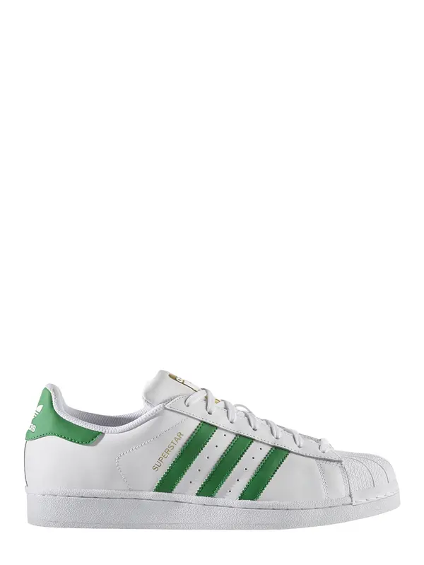 Adidas Superstar Foundation Sneakers - White