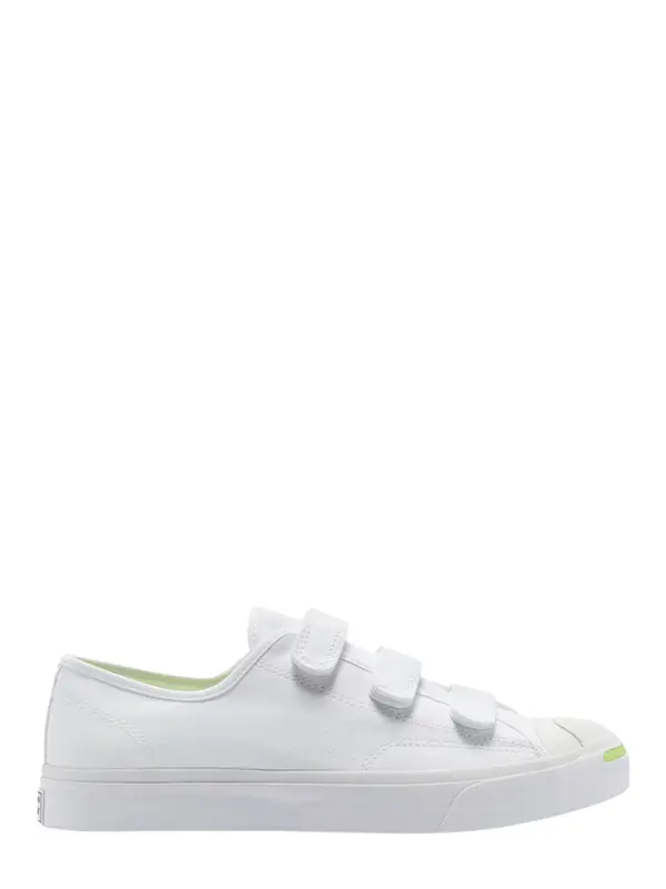 CONVERSE Jack Purcell Low Easy-on Sneakers - White