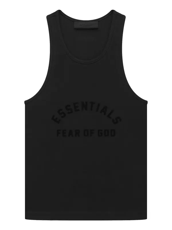 Fear Of God Tanktop - Black