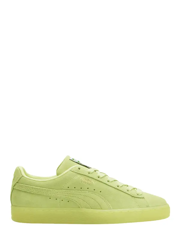 PUMA Suede Classic 21 Sneakers - Green