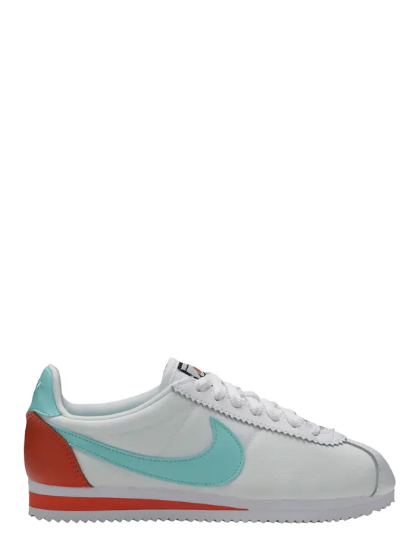 Nike Classic Cortez Premium Sneakers - White