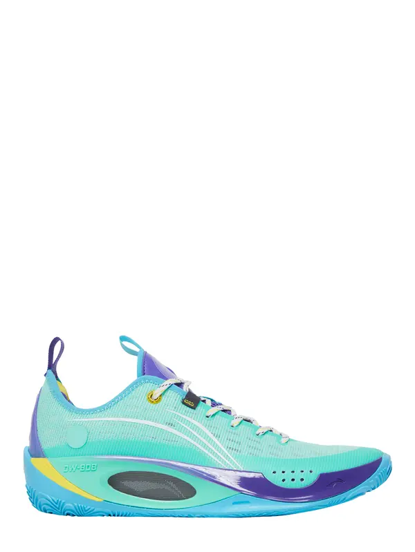 LI-NING Wade 808 2 'cold Blood' Sneakers - Blue