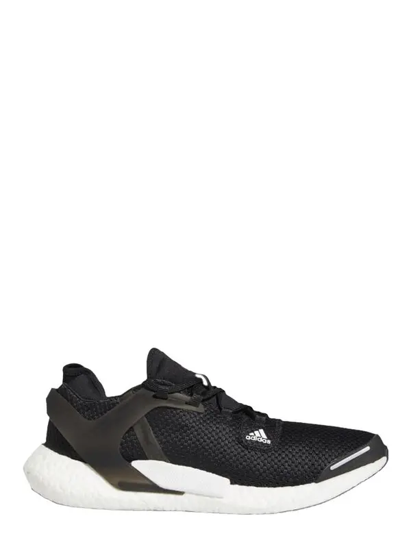 Adidas Alphatorsion Boost Running Sneakers - Black