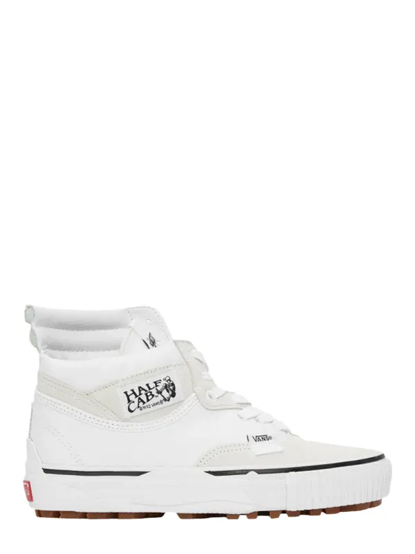 VANS Cap Mash High Lx - White
