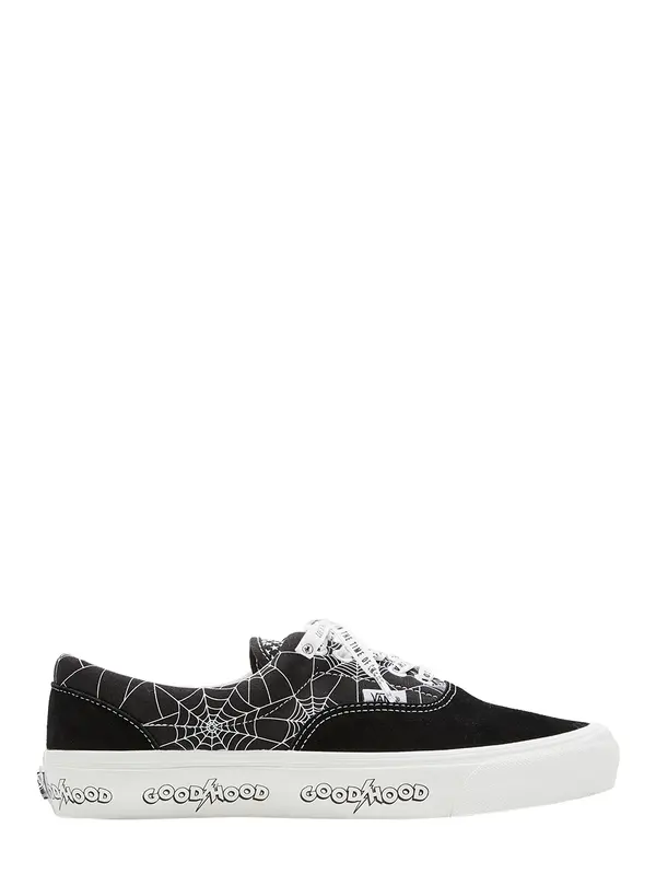 VANS Goodhood X Og Era Lx 'web' Sneakers - Black