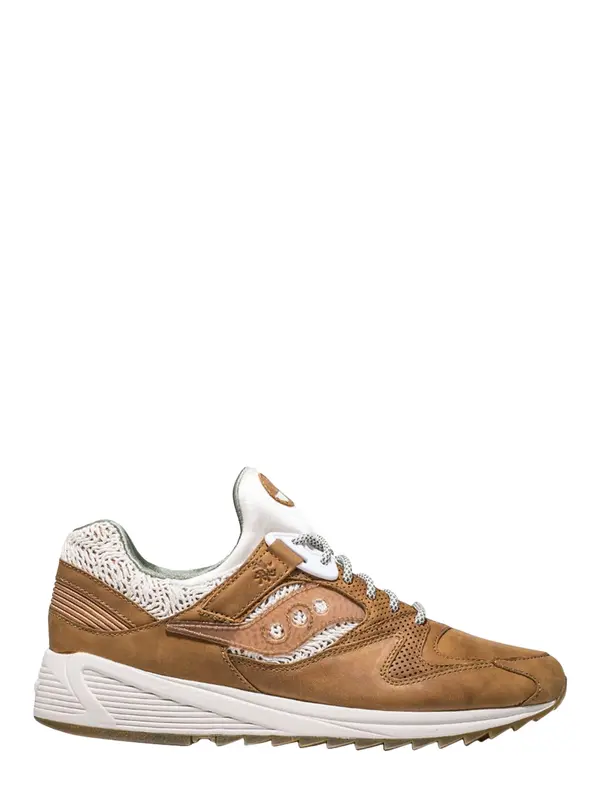 Saucony Grid 8500 "ramen" Sneakers - Brown